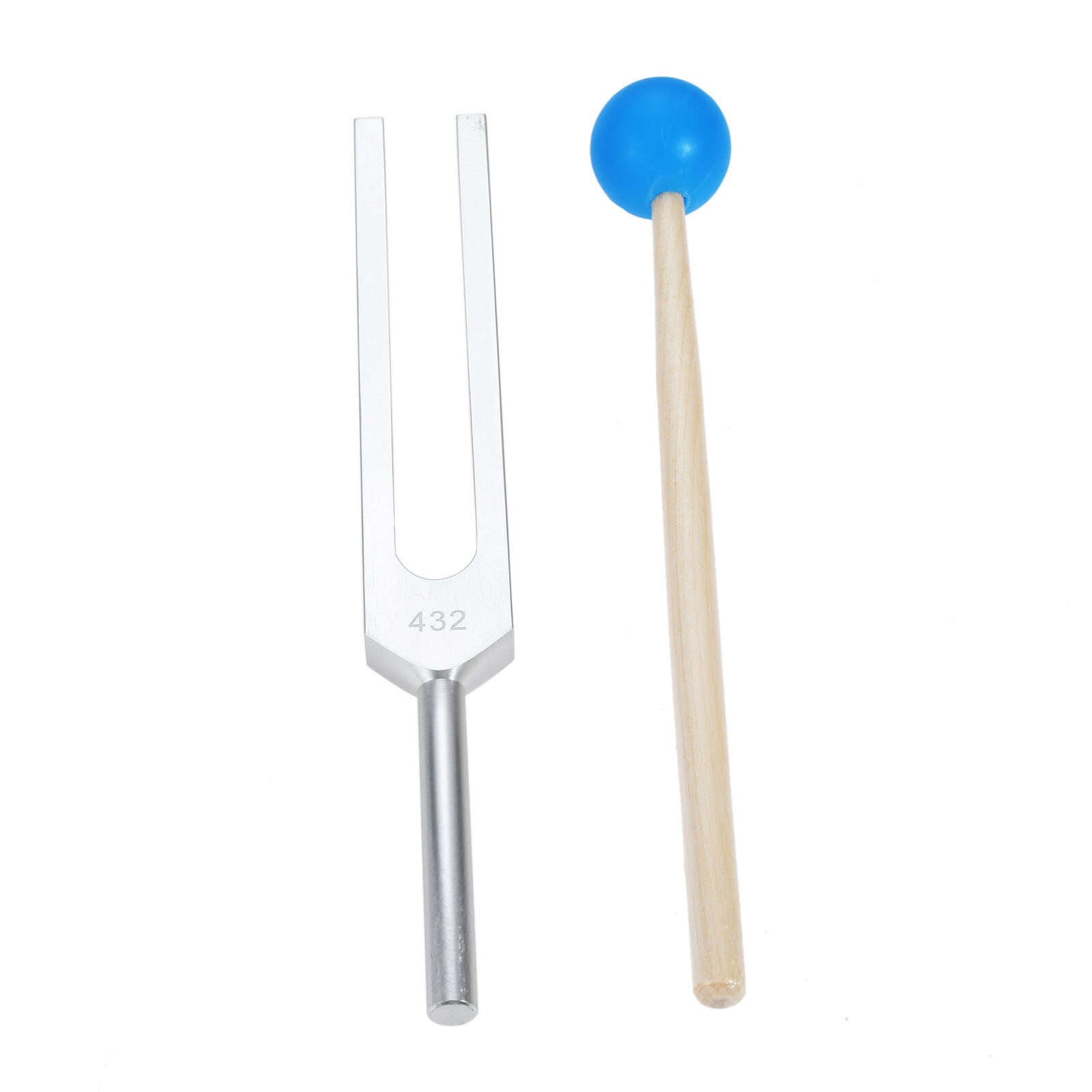 Tuning Fork 432 Hz DNA Musical Instrument Repair Healing Sound ...
