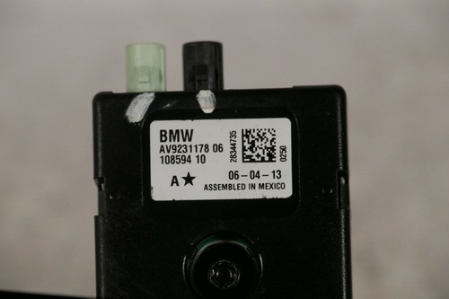 2017-2020 BMW 430I AM FM RADIO ANTENNA AMP AMPLIFIER MODULE 65209231178 ...