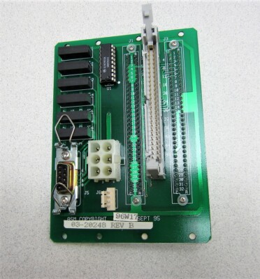 Servo Drives - Pcb Board
