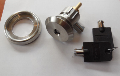 FORD TRANSIT MK8 2014+ REP LOCK SECURITY ANTI PICK DOOR DEAD LOCK ...