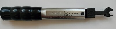 Sturtevant Richmont LTC 150I Preset Torque Wrench w/ Calibration (30 ...