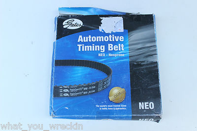 NEW: GATES NEO TIMING BELT T128 for MITSUBISHI LANCER CA CB HYUNDAI ...