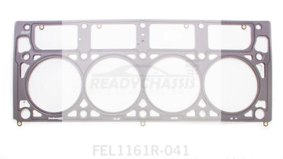 Fits Fel-Pro 4.100 MLS Head Gasket - .041 SBC LS1 RH 1161 R-041 | eBay