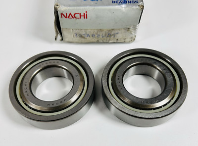 NACHI 30TAB06 AT Bearing 30x62x15 mm Japan. Pair. | eBay