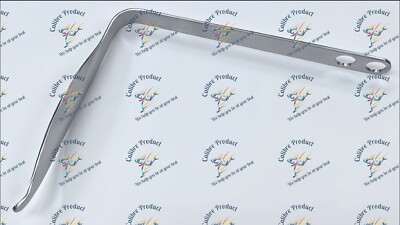 Anterior Watson Jones 90° Cobra Retractor Hip Arthroplasty Orthopedic ...