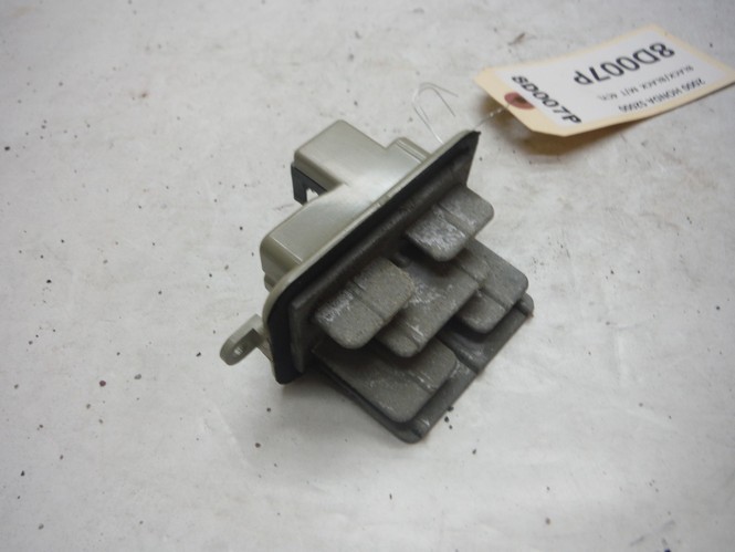 2000 HONDA S2000 M/T BLOWER MOTOR FAN RESISTOR OEM 2001 2002 2003 | eBay