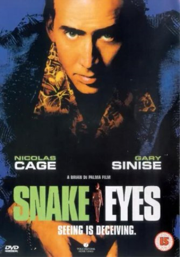 Snake Eyes (DVD) Mike Starr Kevin Dunn Luis Guzman Chip Zien Joe ...