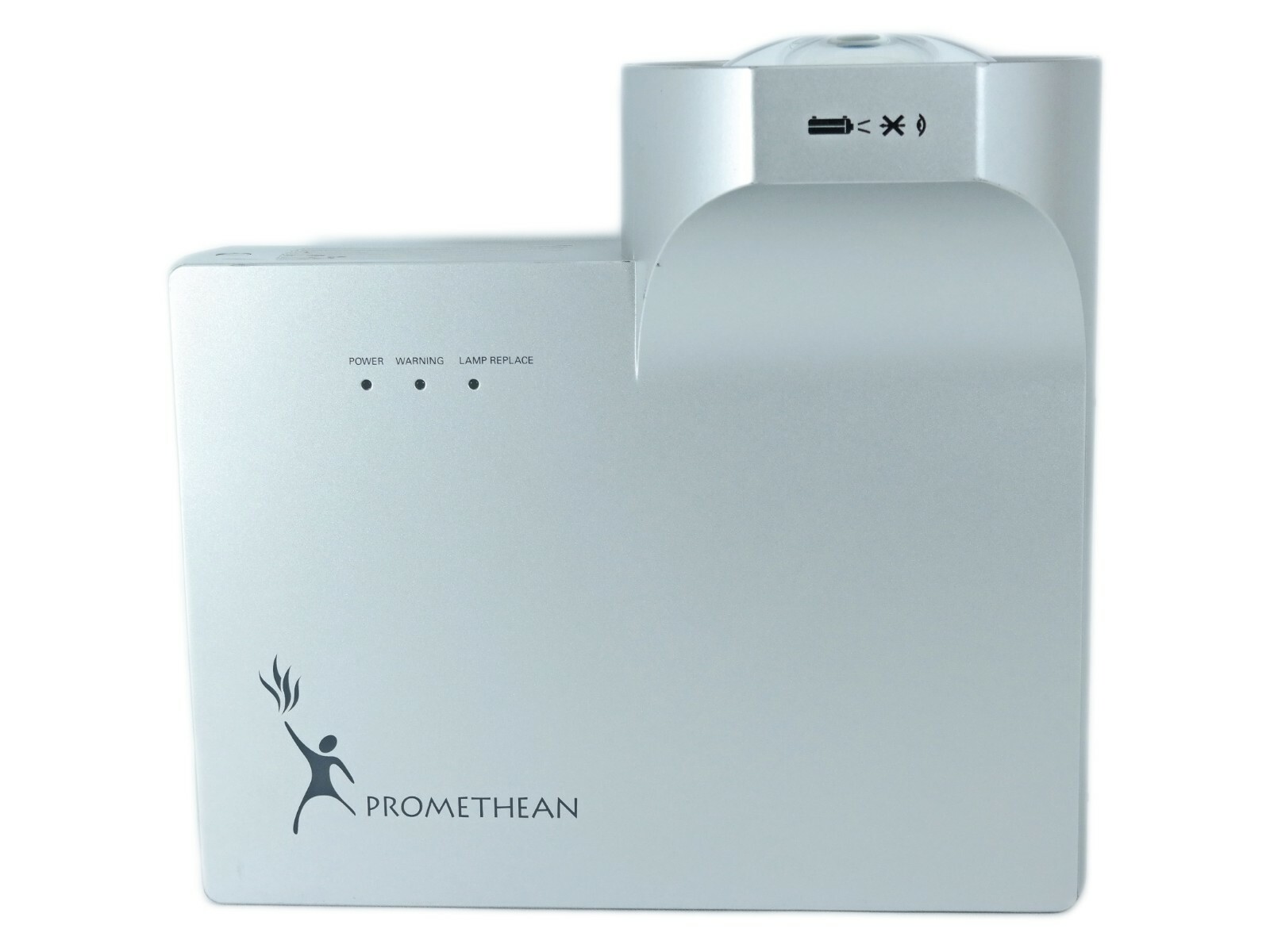 Promethean PRM-20AV1(S) LCD Projector Short-Throw HDMI w/adapter bundle ...