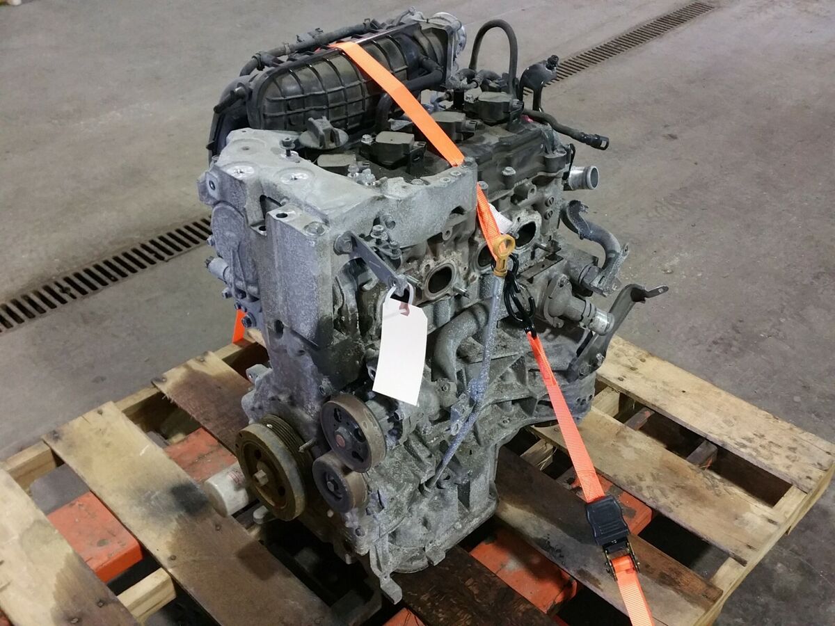 2010 NISSAN ALTIMA 2.5L ENGINE ASSEMBLY QR25DE NON-HYBRID 2010 NISSAN ALTIMA 2.5L ENGINE ASSEMBLY QR25DE NON-HYBRID