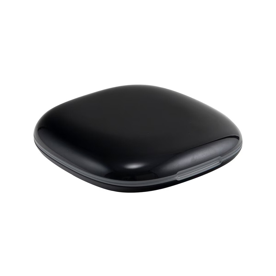 GLOTECH LED COMPACT Magnifying Small Mirror 1X & 10X Travel 4” *White ...