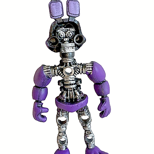 Five Nights At Freddys Bonnie Full Body Full Body Renders Of Withered