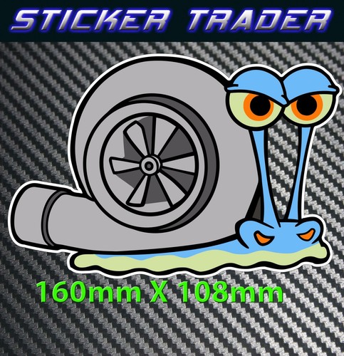 Gary Turbo Snail Movie JDM, Drift, Vinyl sticker Suit Window TallBoy ...