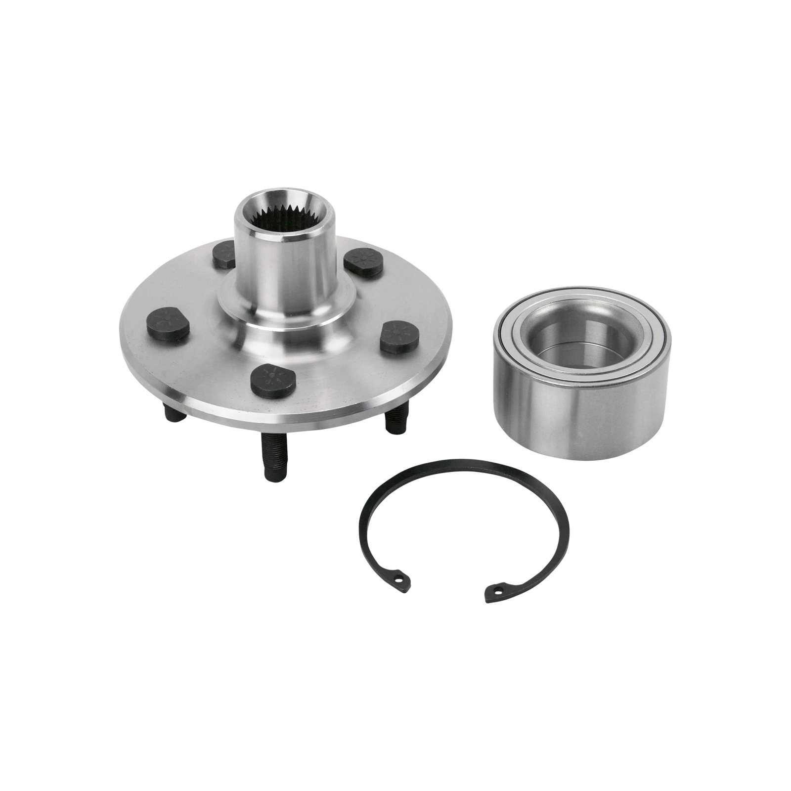 Stirling Rear Wheel Bearing and Hub Assembly For Ford Explorer 2002 ...