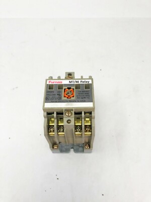 Relays - Machine Tool