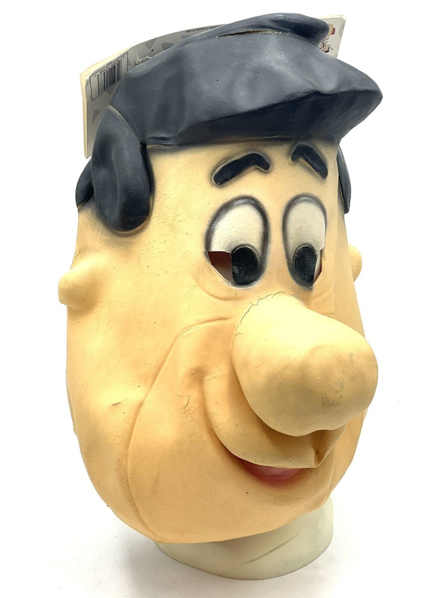 Fred Flintstone Mask