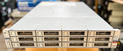 SUN Oracle Server X7-2L | NO CPU & RAM, 12x 3.5" Caddys 9361-16i RAID ...