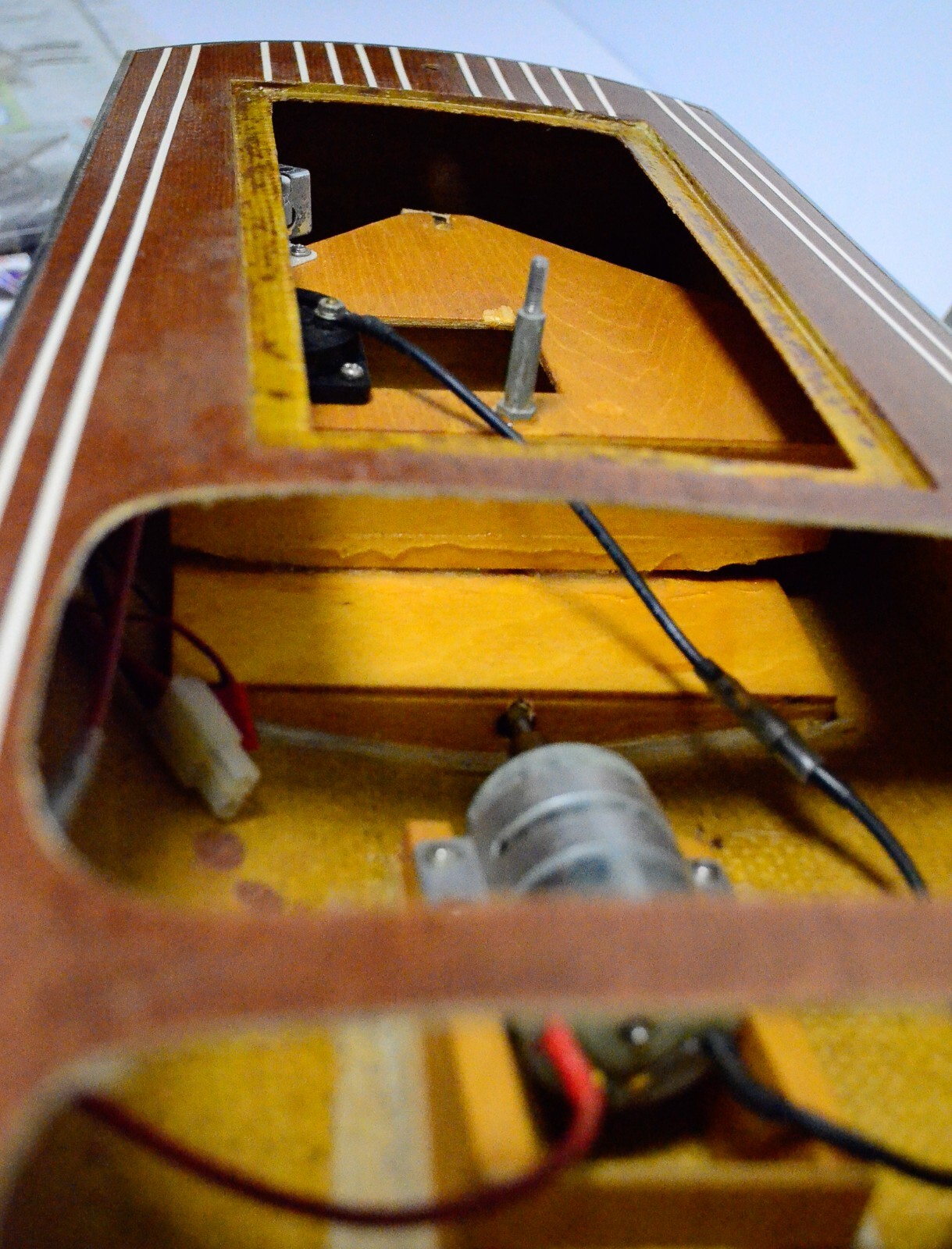 Kyosho StreamLiner RC boat 40615 ARTR - Almost Ready To Run for sale ...