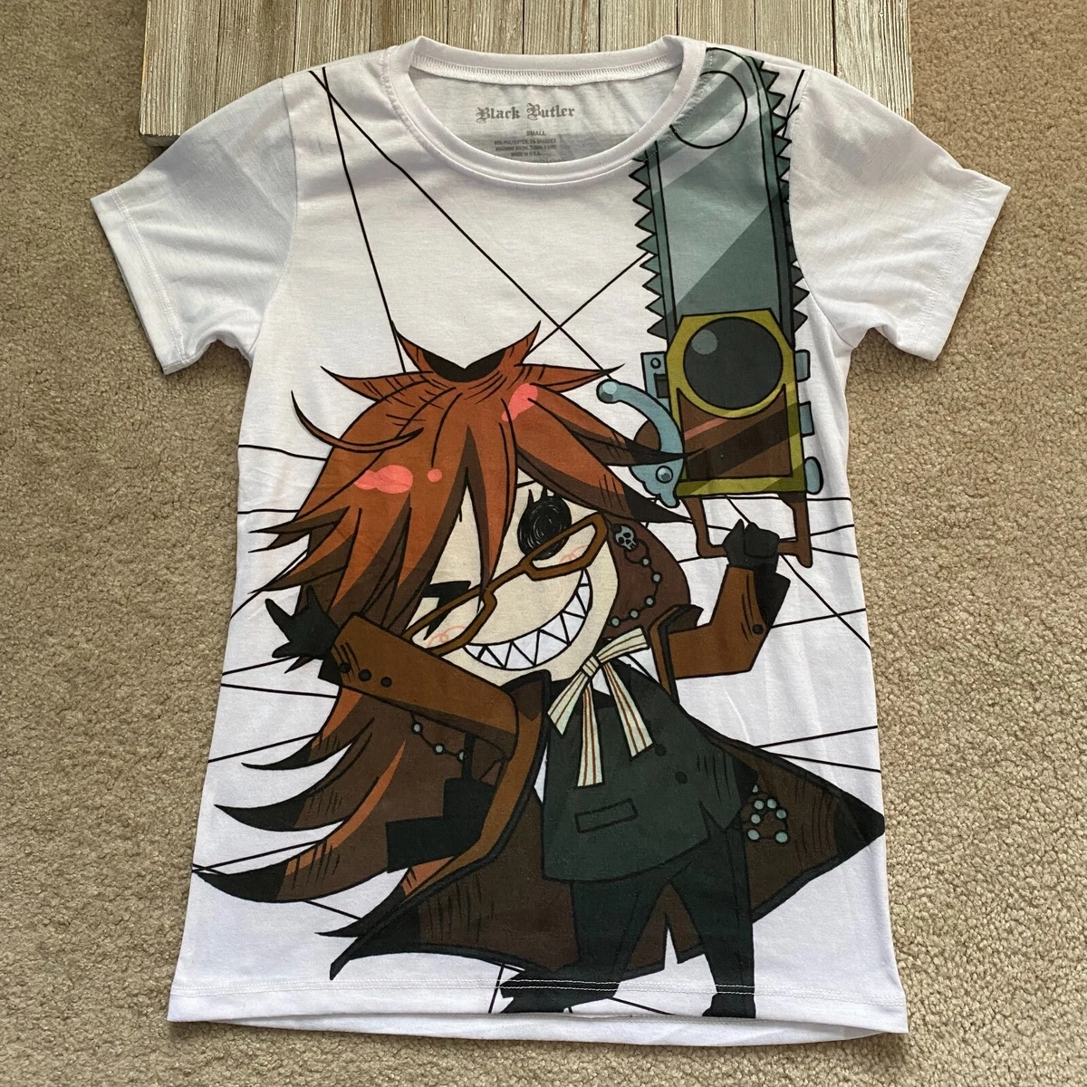 Grell Sutcliff Shirt