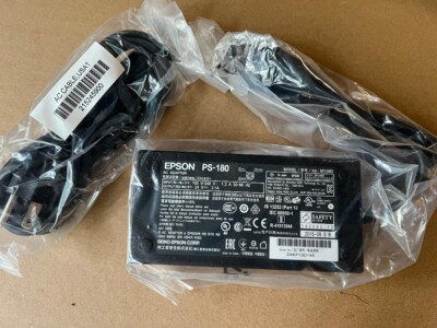 Epson PS-180 Power Supply | eBay