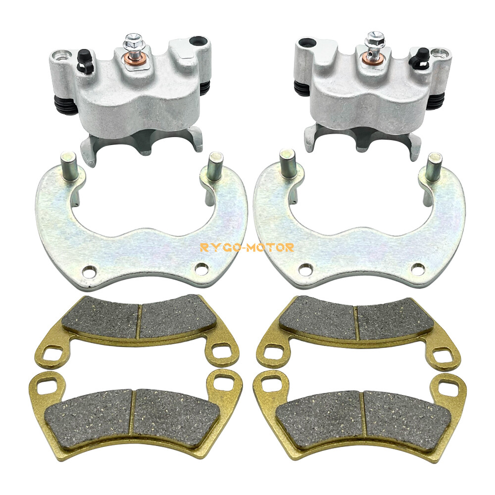 Rear Left Right Brake Calipers for Polaris RZR XP 1000 RZR XP 4 1000 ...