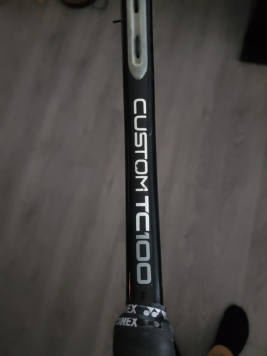 Angel Custom TC 100 tennis racquet 4 3/8 Used | eBay