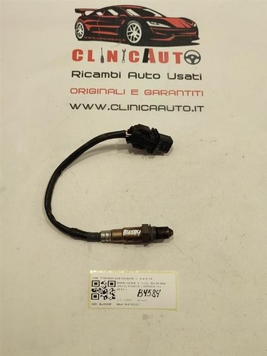 SONDA LAMBDA PER BMW Serie 3 F30 Berlina 7791600 0281004018 N47D20C ...