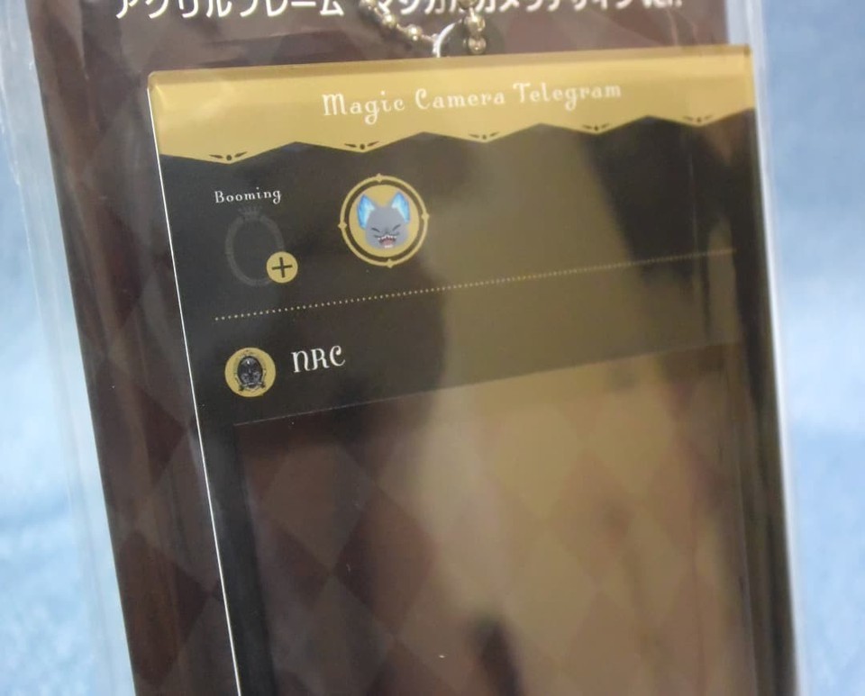 Twist Acrylic Frame Magical Camera Design | eBay Australia