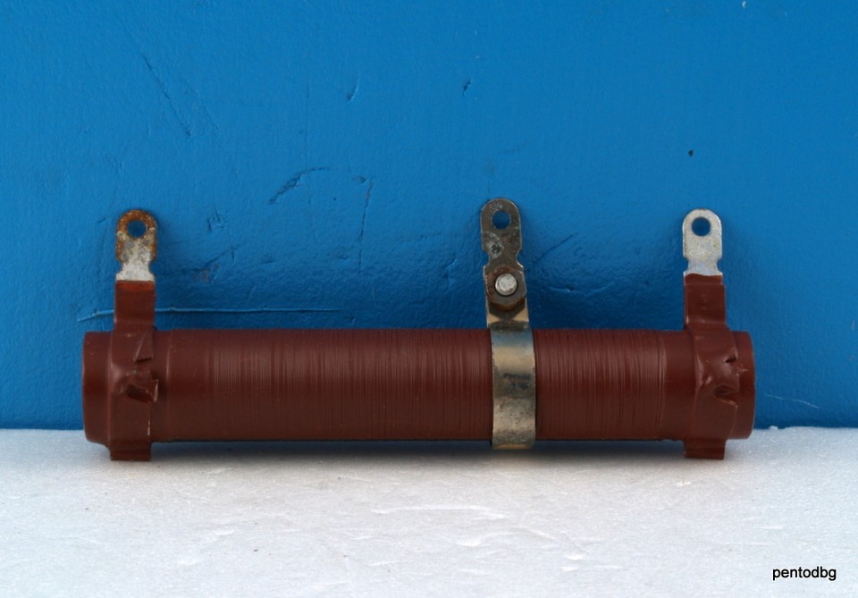 10W 160 OhM WIRE VARIABLE RESISTOR SLIDER RDG | eBay