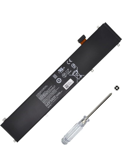 New RC30-0248 RZ09-02386 Laptop battery for RAZER Blade 15 2018 LINGREN ...