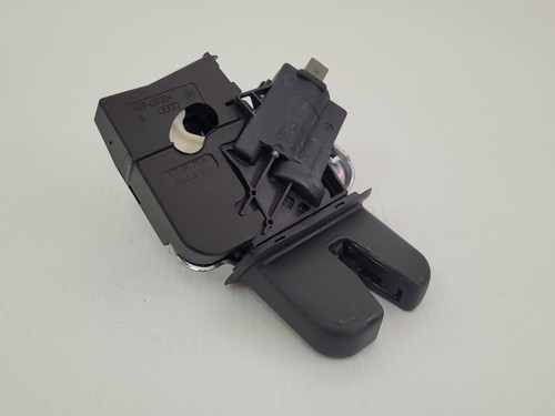 Volkswagen Jetta 1K Rear Boot Lock Mechanism Sedan Type 05 - 10 | eBay ...
