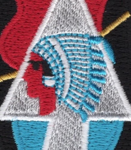 Korea Imjin Scouts Patch DMZ Black Border | eBay