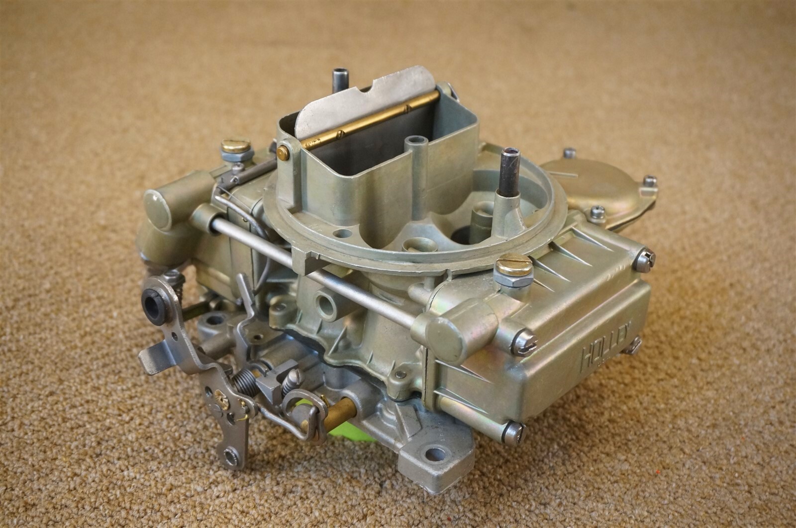 1966 Chevelle SS 396 Holley 3140 Carburetor Dated 5A2 Impala Biscayne Bel Air | eBay