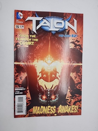 Talon #15 March 2014 | eBay