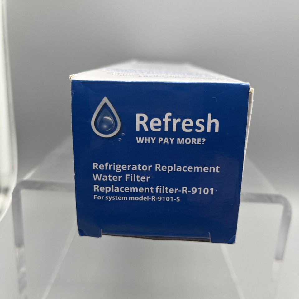 REFRESH Samsung DA29-00020B Replacement Water Filter R-9101 ...
