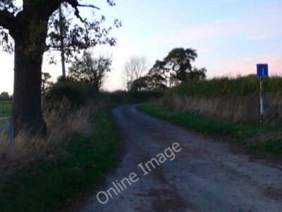 Photo 6x4 Bishop Bennet Way Brassey Green The Bishop Bennet Way is a ...