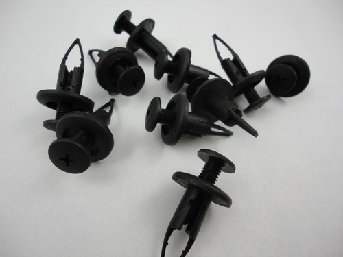 20 Bumper Cover Clip Push Type Retainer A17439 90467-09093 For Toyota ...