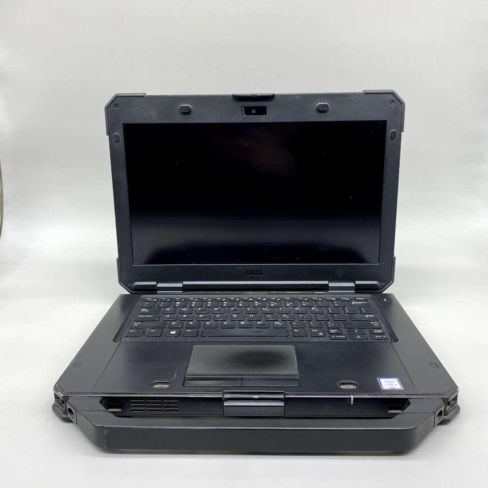 Dell Latitude Rugged 5404 14'' i5-4310U 8GB DDR3 256GB SSD Blk/C/SEE ...