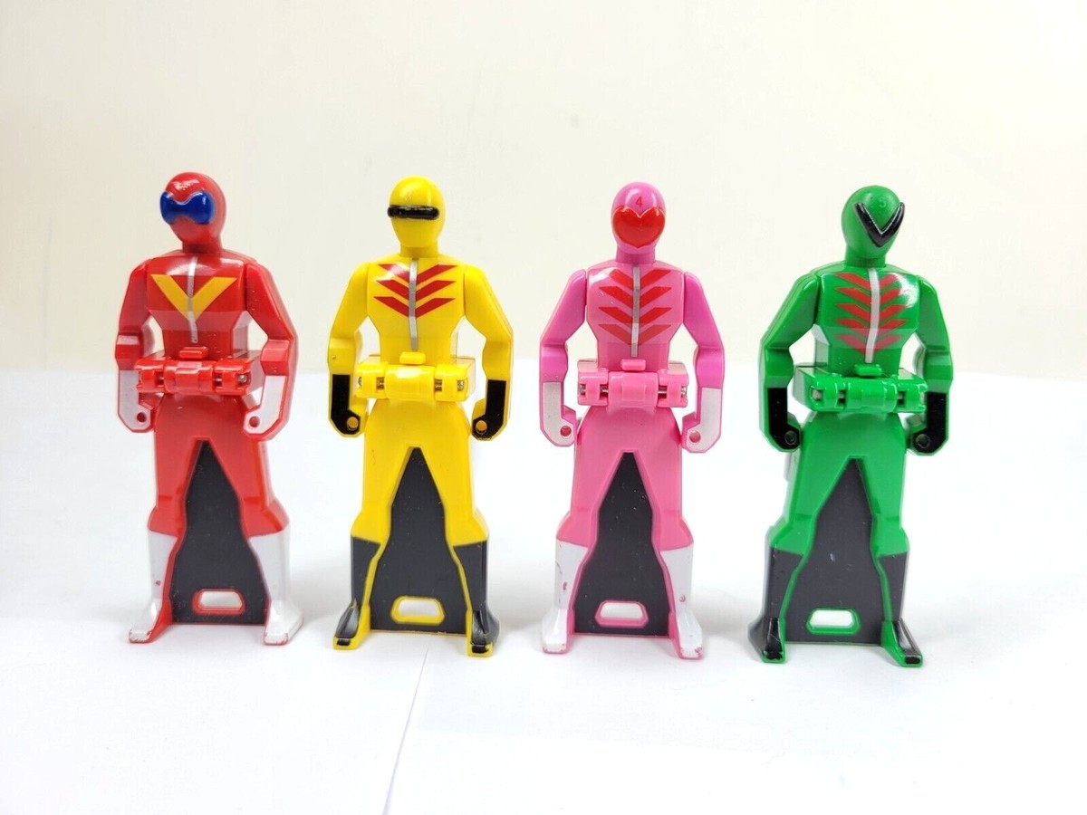 Super Sentai Gokaiger Ranger Keys Super Sentai Gokaiger Ranger Key BIG