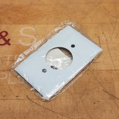 Hubbell SS720 Stainless Steel Wall Plate - NEW | eBay