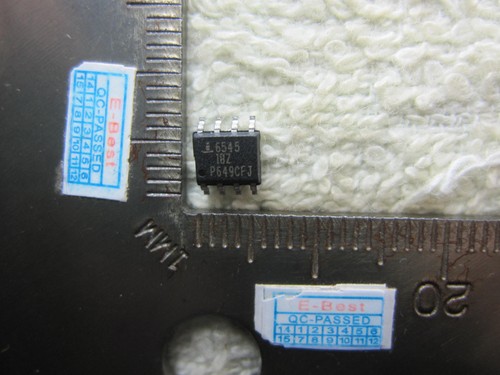 5x ISL6545 ISL6545I ISL6545IB 6S45 654S I 6545 IBZ ISL6545IBZ-T ...