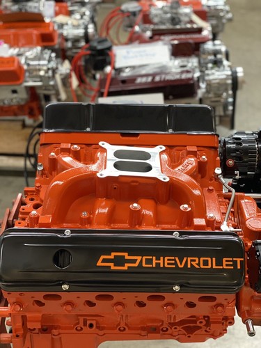 LS CHEVY LS 6.2L 530-600hp Complete CRATE ENGINE PRO-BUILT LS2 LSx 6.2 ...