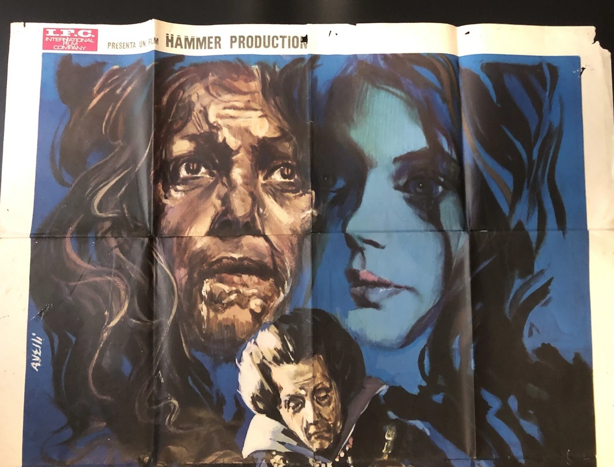 Countess Dracula Poster