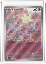 Milcery 152/142 Sv07: Stellar Crown Holo for sale online | eBay