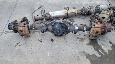 2017-2022 Ford F350-F550 6.7L Diesel Rear Axle Assembly Cab & Chassis 4 ...