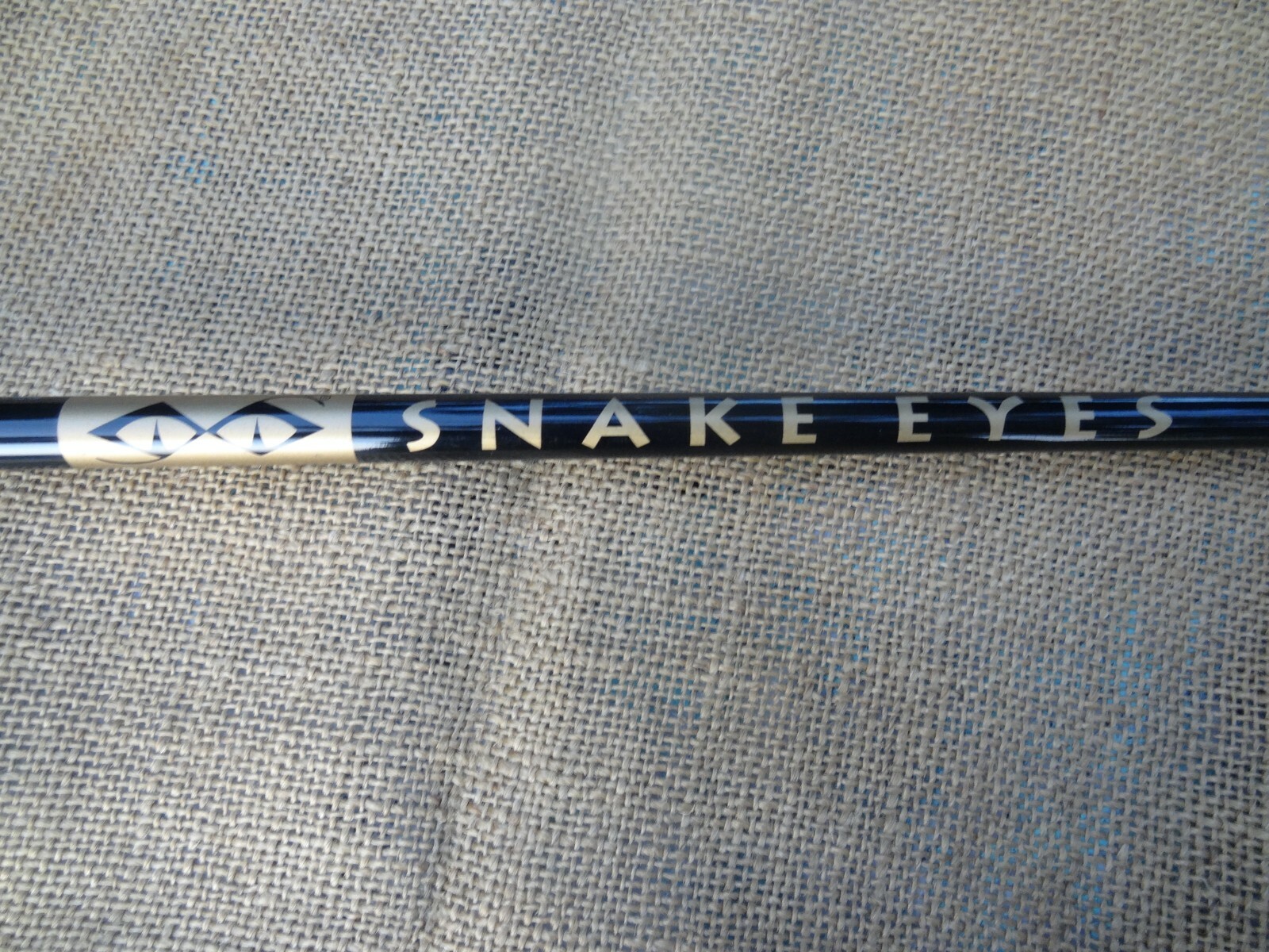 SNAKE EYES Driver or Fwy Wood Options ⛳ Graphite/Steel ⛳ YOU CHOOSE | eBay