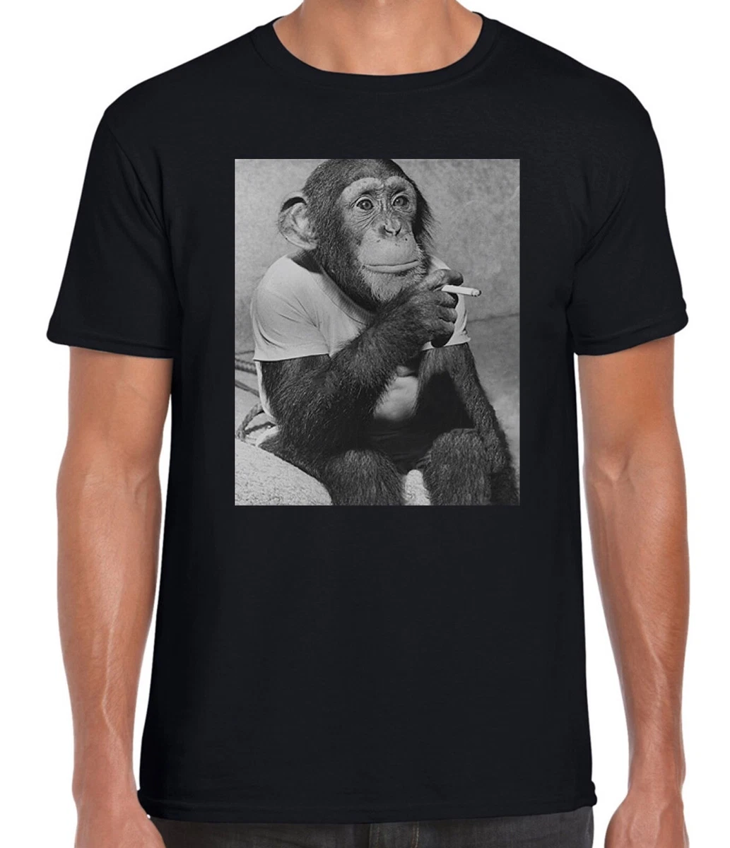 Funny Monkeys Smoking