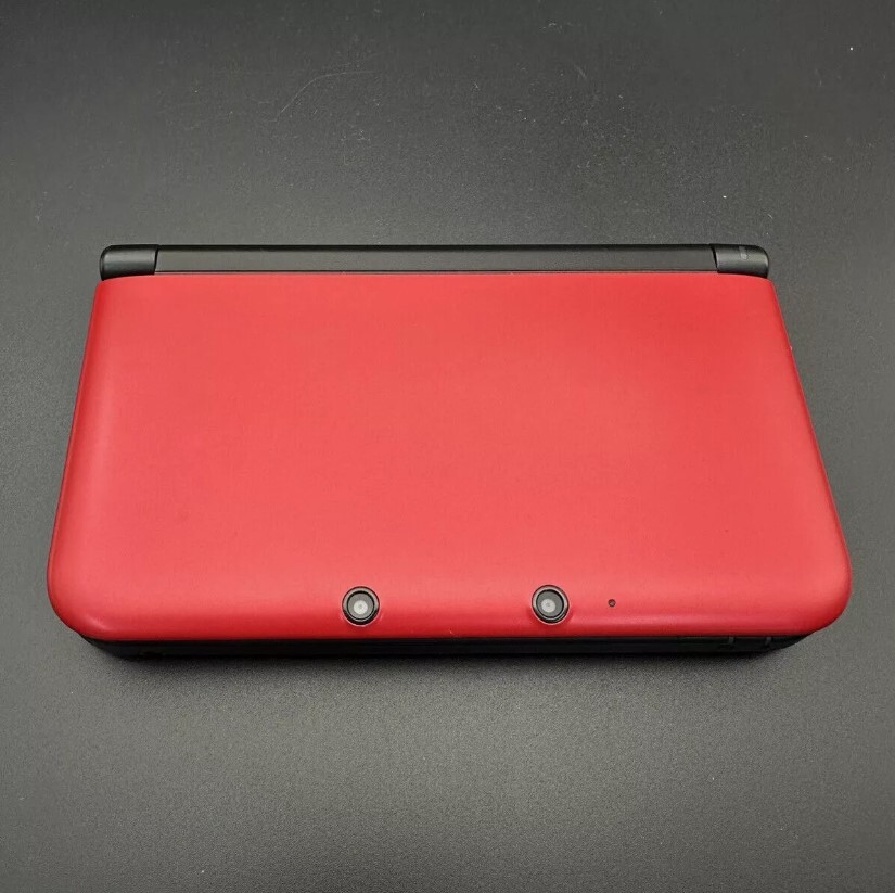 Nintendo 3DS XL LL Handheld Gaming Console With SD 32G + AC (Open Box ...