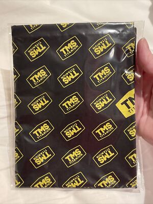 TMS Titanium for Racing Bandana 2023 Shot Show Las Vegas | eBay