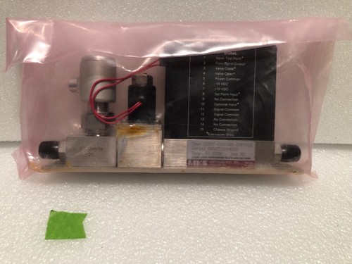 MKS 2259C-00050RK MASS FLOW CONTROLLER | eBay