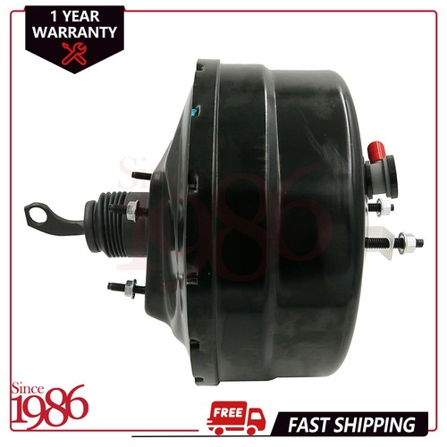 Vacuum Power Brake Booster For 1999 2000 2001 2002 Ford E-150 Econoline ...